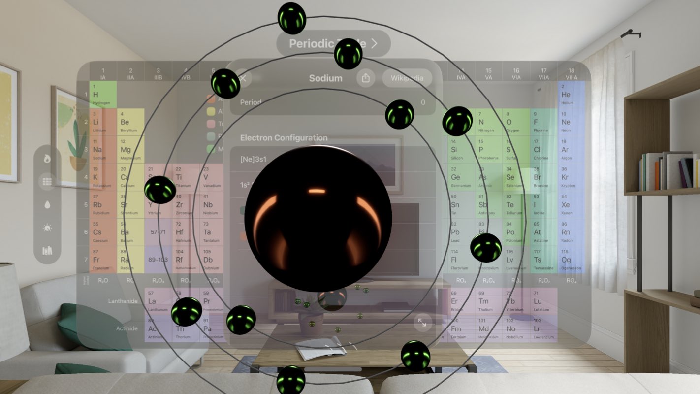 Chemistry app - Periodic Table, Reactions solver, Chemical elements