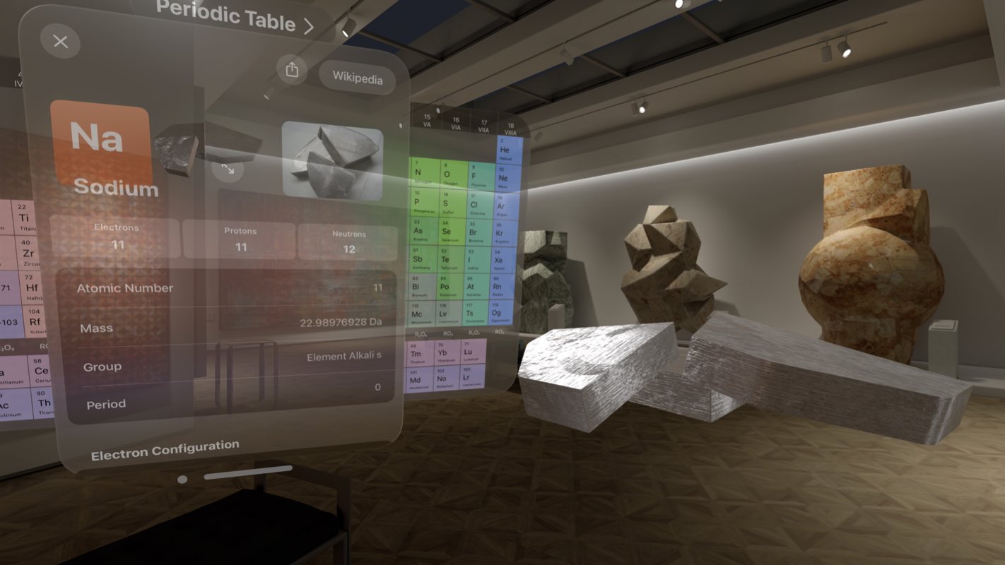 Chemistry app - Periodic Table, Reactions solver, Chemical elements